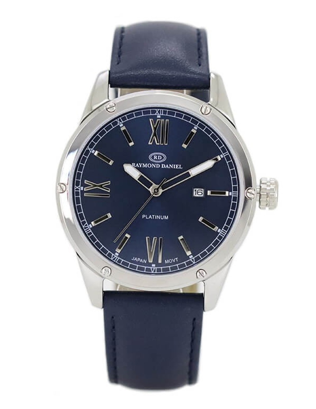 Raymond Daniel Montre Homme RD013908-B